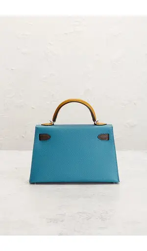 FWRD RENEW Hermes Epsom Kelly 20 Handbag