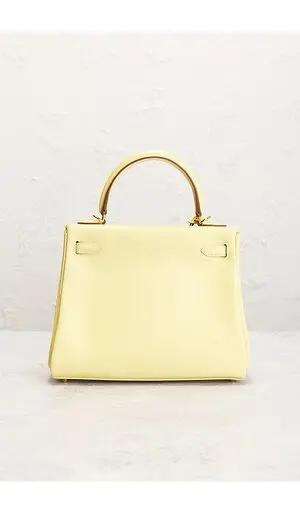FWRD RENEW Hermes Swift Kelly 25 Handbag