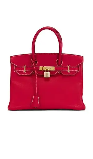 FWRD RENEW Hermes Epsom Birkin 30 Handbag