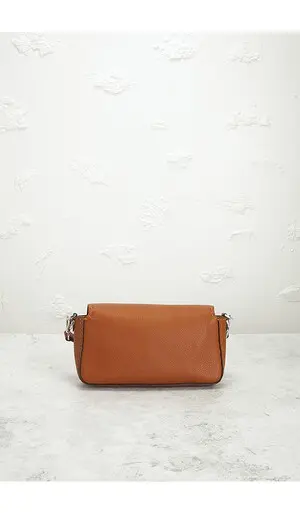 FWRD RENEW Fendi Baguette Shoulder Bag - Brown