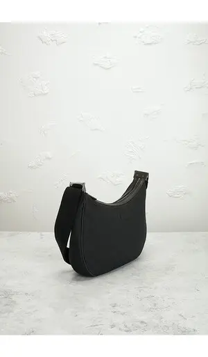 FWRD RENEW Gucci Half Moon Hobo Bag