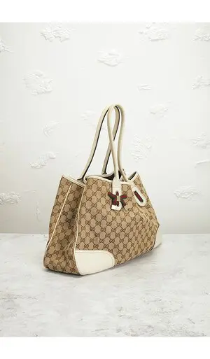 FWRD RENEW Gucci Princy Tote Bag