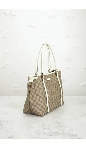 FWRD RENEW Gucci Joy Tote Bag