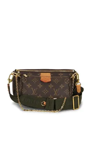 FWRD RENEW Louis Vuitton Monogram Multi Pochette Accessoires Shoulder Bag