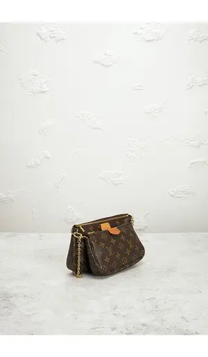 FWRD RENEW Louis Vuitton Monogram Multi Pochette Accessoires Shoulder Bag