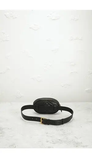FWRD RENEW Gucci Gg Marmont Belt Bag
