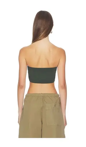 HYPE AND VICE Miami Bandeau Top