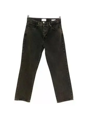 FRAME The Hang Straight-leg Jeans