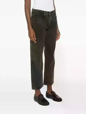 FRAME The Hang Straight-leg Jeans