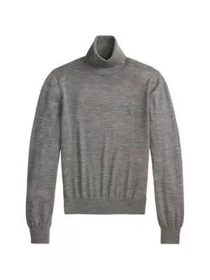 Polo Ralph Lauren Roll-neck Wool Sweater