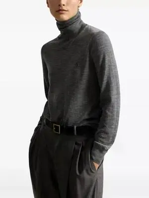 Polo Ralph Lauren Roll-neck Wool Sweater