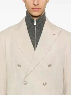 Tagliatore Double-breasted Blazer