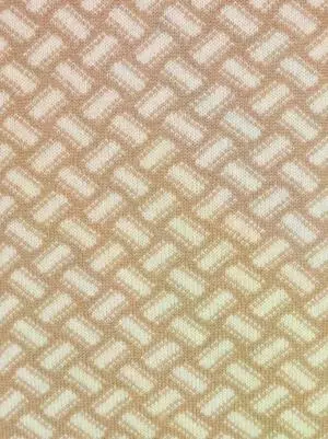 DRUMOHR Graphic-print Cashmere Scarf - Neutrals