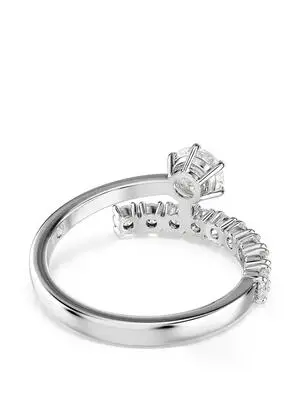 SWAROVSKI Matrix Cubic-zirconia Wrap-around Open Ring