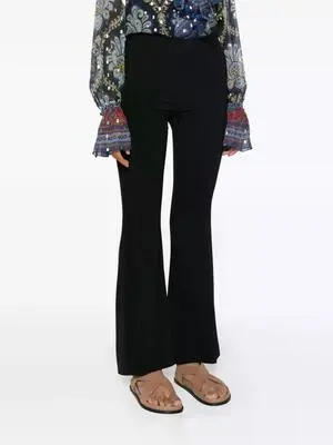 Etro Flared Tailored Trousers