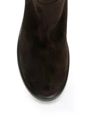 STRATEGIA SHOES Suede Boots