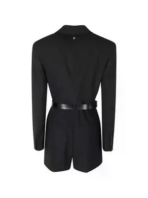 DONDUP Tailored Short Jumpsuit