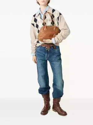Miu Miu Five-pocket Denim Jeans