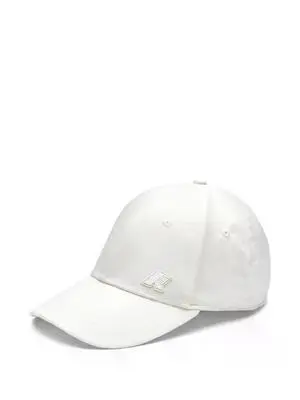 K-WAY Logo Patch Baseball Cap - Neutrals