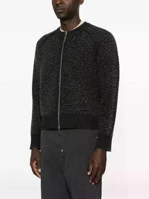 CRAIG GREEN Zip-fastening Sweater