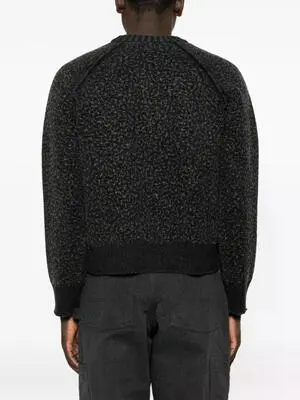 CRAIG GREEN Zip-fastening Sweater