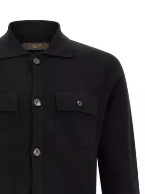 ZANONE Saharan Button-up Cardigan