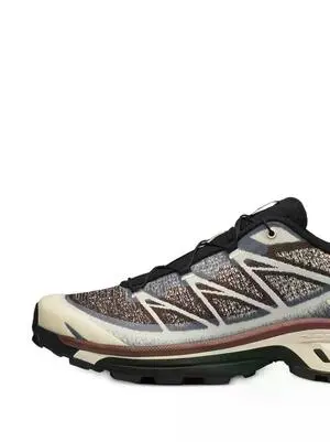 SALOMON Xt-6 Shadow Almond Milk Black Coffee Chocolate - Neutrals