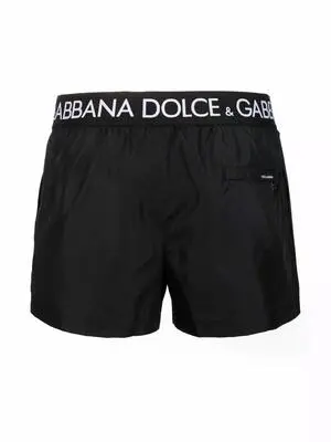 Dolce & Gabbana Logo-waistband Boxers