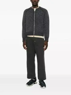 CRAIG GREEN Zip-up Cardigan