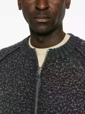 CRAIG GREEN Zip-up Cardigan