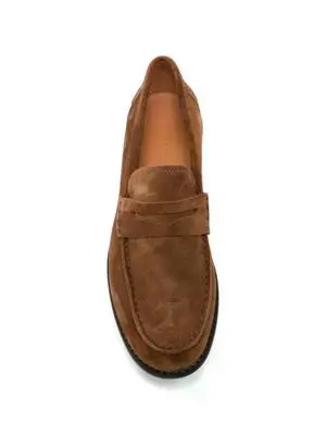 VAGABOND SHOEMAKERS Steven Penny-strap Loafers