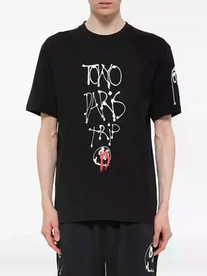 Y3 Graphic-print T-shirt