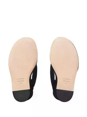 Balenciaga Gaeta Wedge Sandals