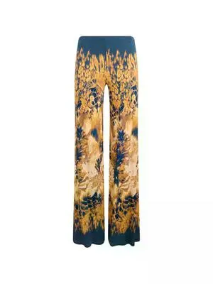 Alberta Ferretti Pull On Pants For Women