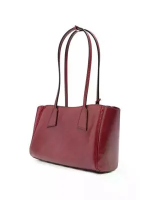 HIDESINS Small Logo-print Leather Shoulder Bag