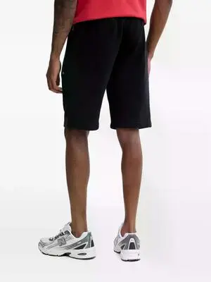 NAPAPIJRI Drawstring Embroidered Track Shorts