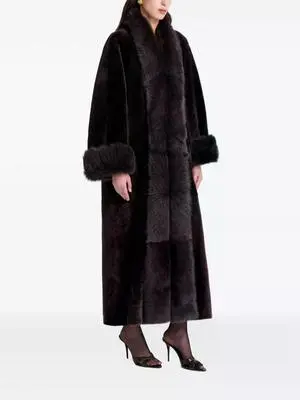 Nour Hammour Sima Kong Matriarch Coat