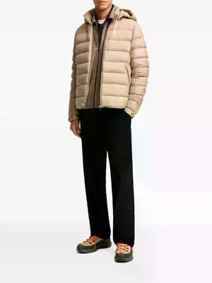 Moncler Padded Hooded Jacket