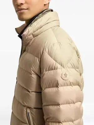 Moncler Padded Hooded Jacket
