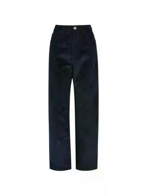 RÓHE Straight Leg Corduroy Trousers
