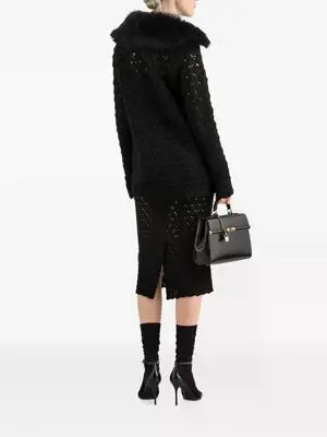 Dolce & Gabbana Crochet Skirt