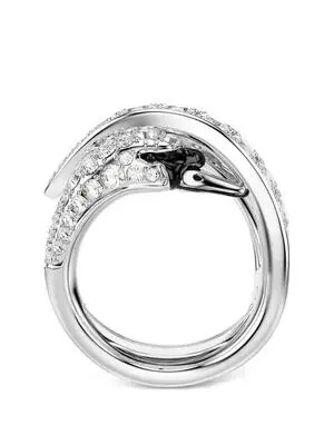 SWAROVSKI Vienna Crystal-embellished Ring