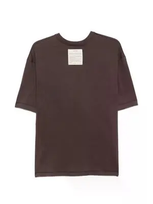 ALYSI Logo-patch T-shirt