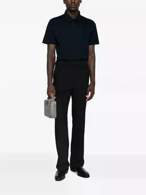 Brioni Short-sleeve Polo Shirt