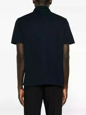 Brioni Short-sleeve Polo Shirt