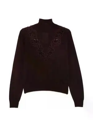 Zimmermann Cuffed Sweaters For Women
