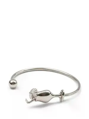 MAISON MARGIELA Cocktail Cuff Bracelet - Silver