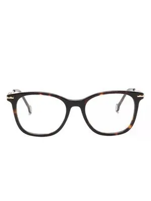 Carolina Herrera Square Frame Eyeglasses