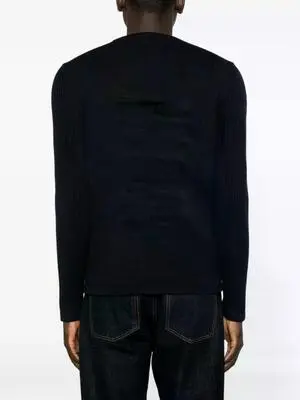 Prada Virgin Wool Sweater