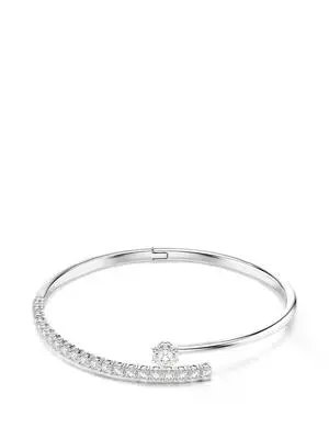 SWAROVSKI Matrix Crystal-embellished Wrap Bracelet